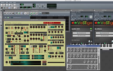 Lmms Sample Loxapump