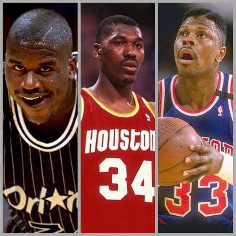100 Hakeem Olajuwon Wallpapers Wallpapers