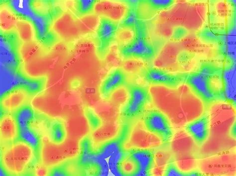 什么是热力图 Csdn博客