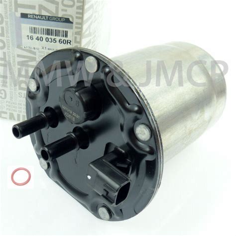 Renault TRAFIC III 1.6 dCi Fuel Filter 164003560R 164004350r for sale ...