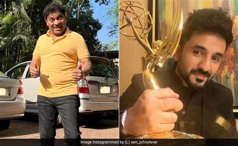 Johny Lever On Vir Das International Emmy Win Proud Moment For Our