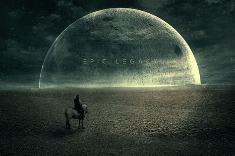 Epic Legacy Manipulation Behance