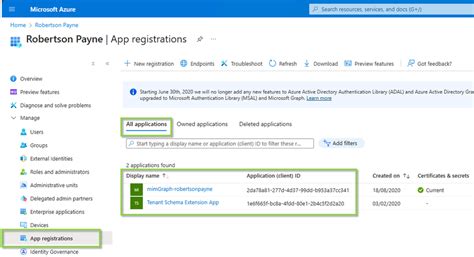 What Service Principal Is Used To Authenticate Logic Apps To Azure