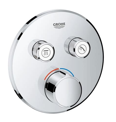 Grohe SmartControl 29145000 Встраиваемый смеситель для душа хром