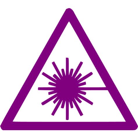 Purple Warning 9 Icon Free Purple Warning Icons