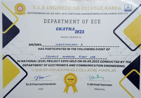 manikandan r on linkedin iot project expo smartcar arduino wireless