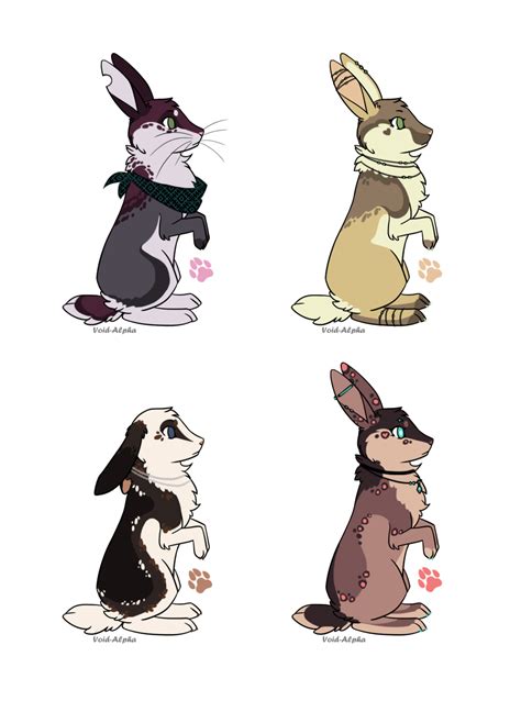 Hares Closed By Mastercrimmy On Deviantart