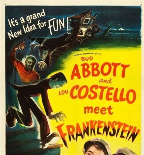 Out Of The Box October Horror Challenge 2023 34 Abbot And Costello