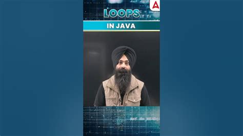 Loops In Java😳 Java Loopsinjava Jaspreetsinghsir Computerscience
