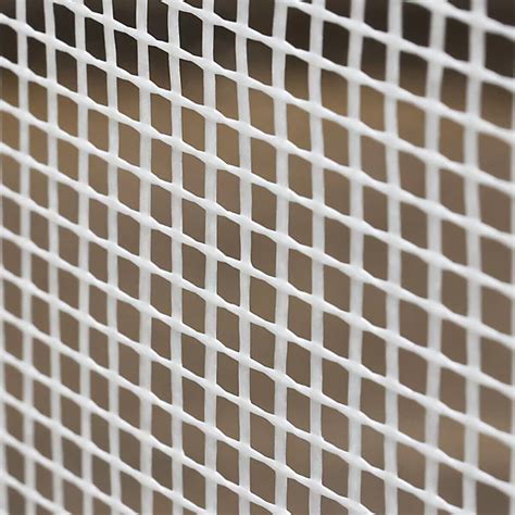 Fibreglass Rendering Render Mesh 50sqm 160gm2 4x4 Mm Drywall Master Pack Of 8
