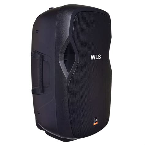 Caixa Acústica Ativa S15 Wls