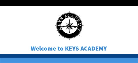 Welcome To Keys Academy Keys Academy