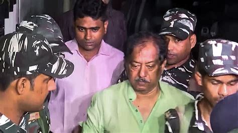 Victim Of Bjp Conspiracy Mamata Aware Arrested Bengal Minister
