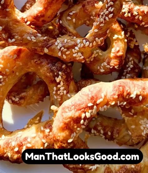 Puff Pastry Cheese Sticks Recipe