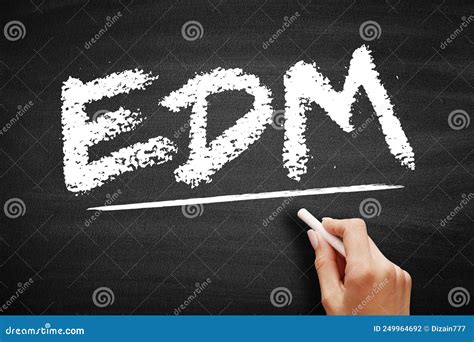 Edm Enterprise Document Management Is Defined As An Application That