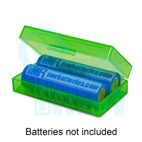 18650 Battery Cases Reliable Storage And Protection Solutions