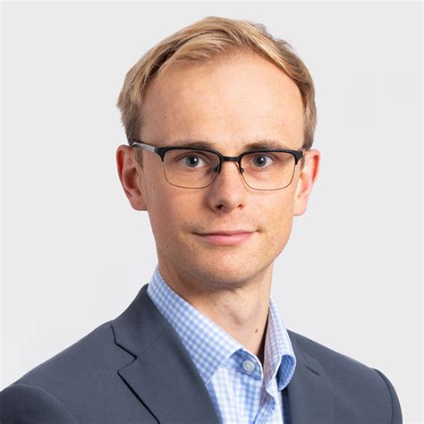 Alexander Donohoe Our People Saffery