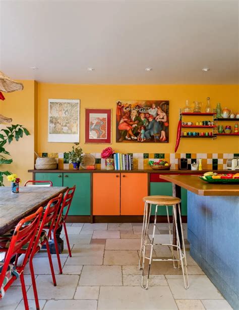 7 არაბანალური ფერი სამზარეულოს ავეჯისთვის დახვეწილი არჩევანი თქვენი ინტერიერისთვის შენი ინტერიერი