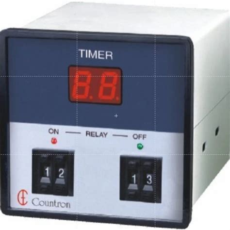 Repeat Cycle Timer For Industrial At 1500 00 Piece In New Delhi ID 6976207073