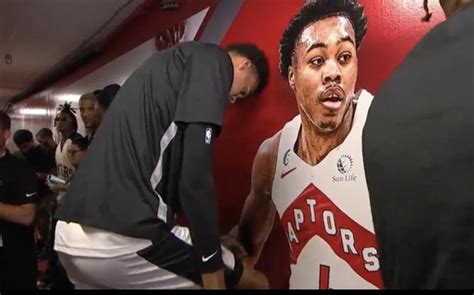 Webanyama Bows Down To Sct Barn R Nbacirclejerk