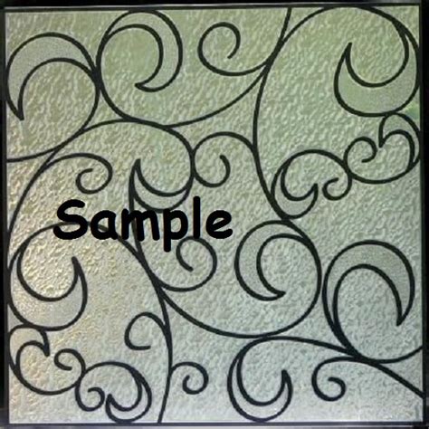 Second Life Marketplace Swirled Stained Glass Texture