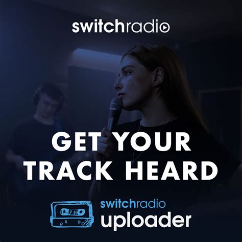 Switch Radio Switch Radio S Uploader