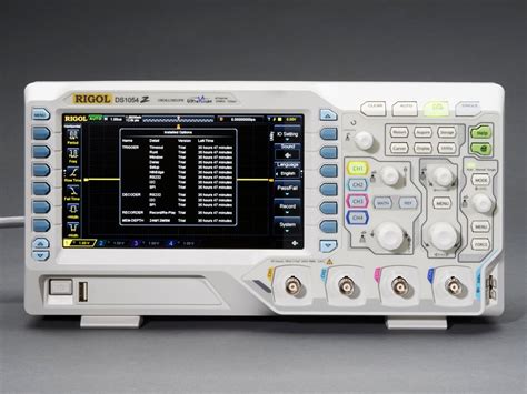 Beginners Guide To Digital Oscilloscope Page