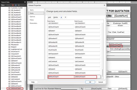 Adding Data From Epicor To Report Kinetic Erp Epicor User Help Forum