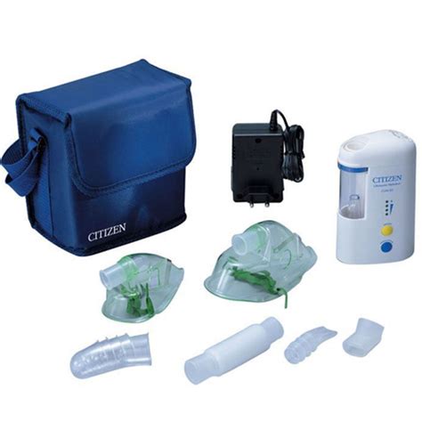Portable Nebulizer Citizen Optium Medical
