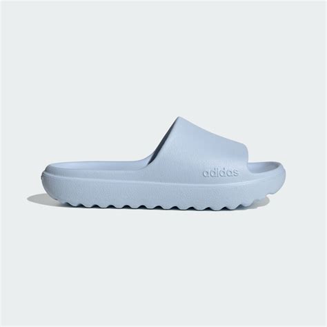 Adidas Adilette Lumia Slides Blue Free Shipping With Adiclub