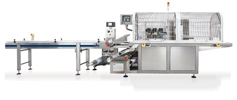 Horizontal Flow Wrappers Anasia Industrial Solutions