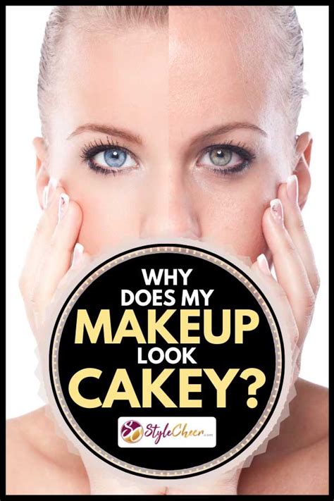Why Does My Makeup Look Cakey