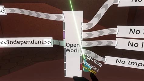 old neos vr tutorial open world and focus world logix node component