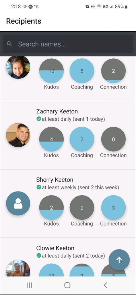 zachary keeton on linkedin kudos coaching management
