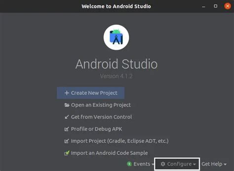 How To Install Configure Android Studio On Linux Ubuntu TREND OCEANS