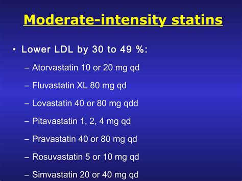 Evaluation And Management Of Dyslipidemia Ppt