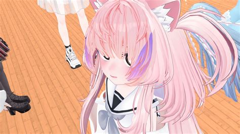 希流ふうか🌪️💚 On Twitter Rt Yatanovrcfox デイリーvrcです 1 きとぅんへ 2 月城ちゃん 3