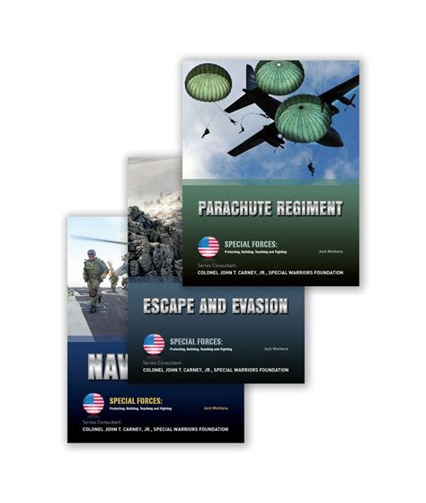 Special Forces Series Lightswitch Learning