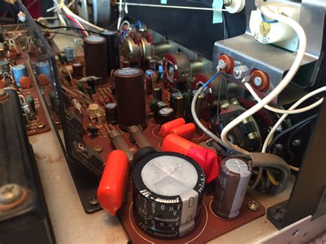 Sansui Au X 701 Low Volume Page 2 Audiokarma Home Audio Stereo