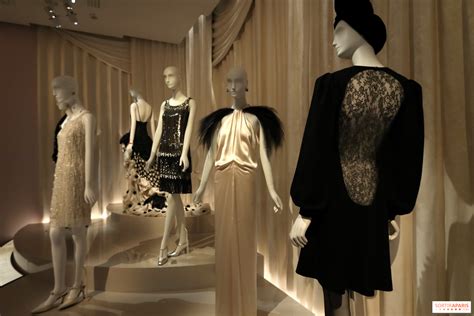 Nuit des Musées 2024 nocturnal visit to the Yves Saint Laurent Museum