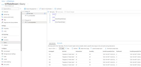 Raspberry Pi Environmental Sensor Part 2 Azure IoT