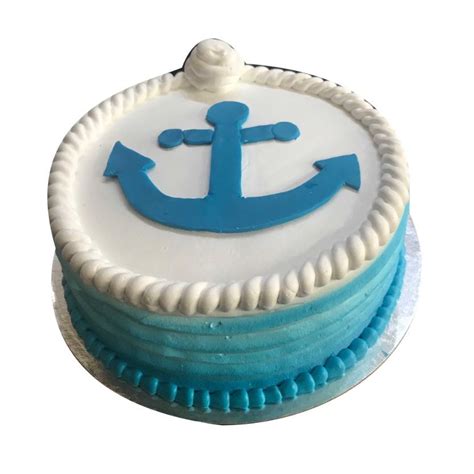 606 Sailor Theme Cake