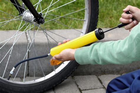 自転車の空気入れおすすめはどんなもの選び方や種類を知ろう Domani