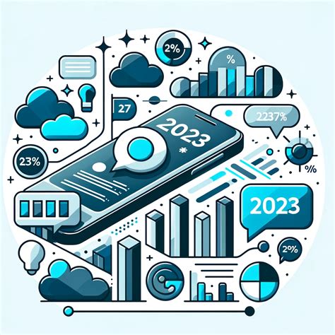 10 Most Important Sms Usage Statistics 2023 Smseagle