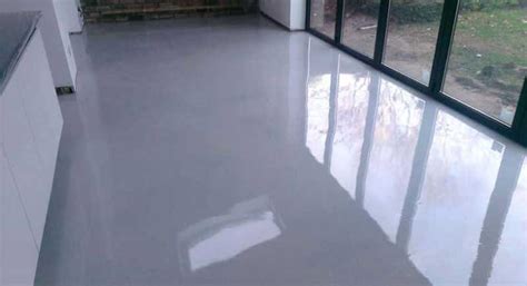 Kelebihan Epoxy Self Leveling