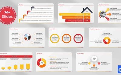 EV Pitch Deck Template PPT 330343 TemplateMonster