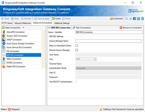 Kingswaysoft Data Integration Made Easy