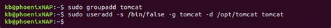 Install Tomcat On Ubuntu Step By Step Tutorial Phoenixnap Kb