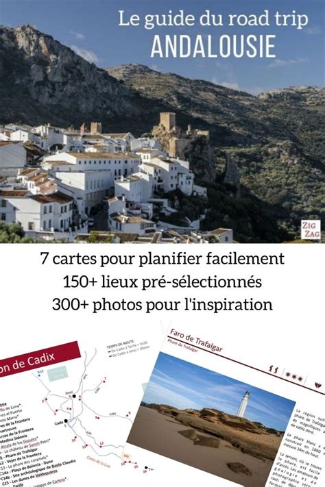 Ebook Le Guide Du Road Trip Andalousie