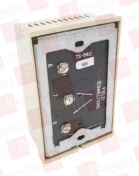 Ts 5811 Sensor Module Housing By Barber Colman